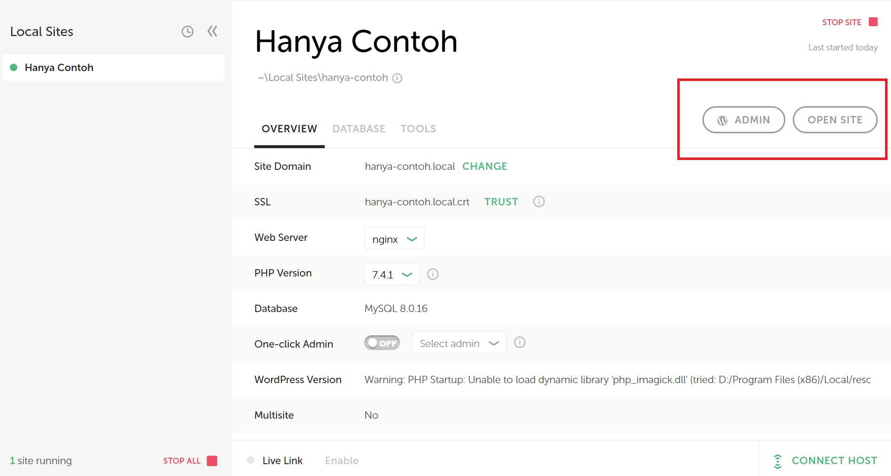 Cara Terbaru Install Wordpress di Localhost - Cloudhebat