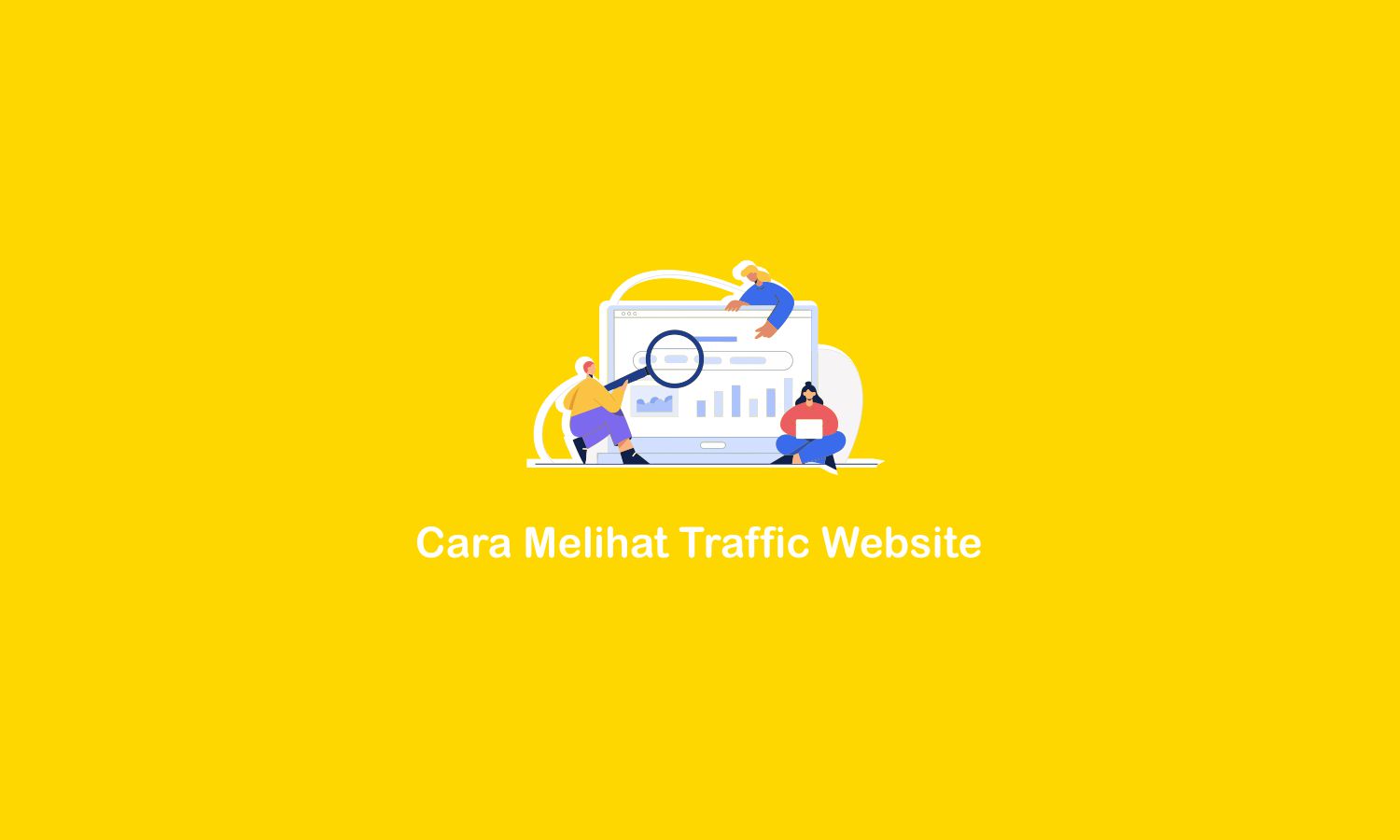 3 Cara Melihat Traffic Website Orang Lain, Mudah! - Cloudhebat